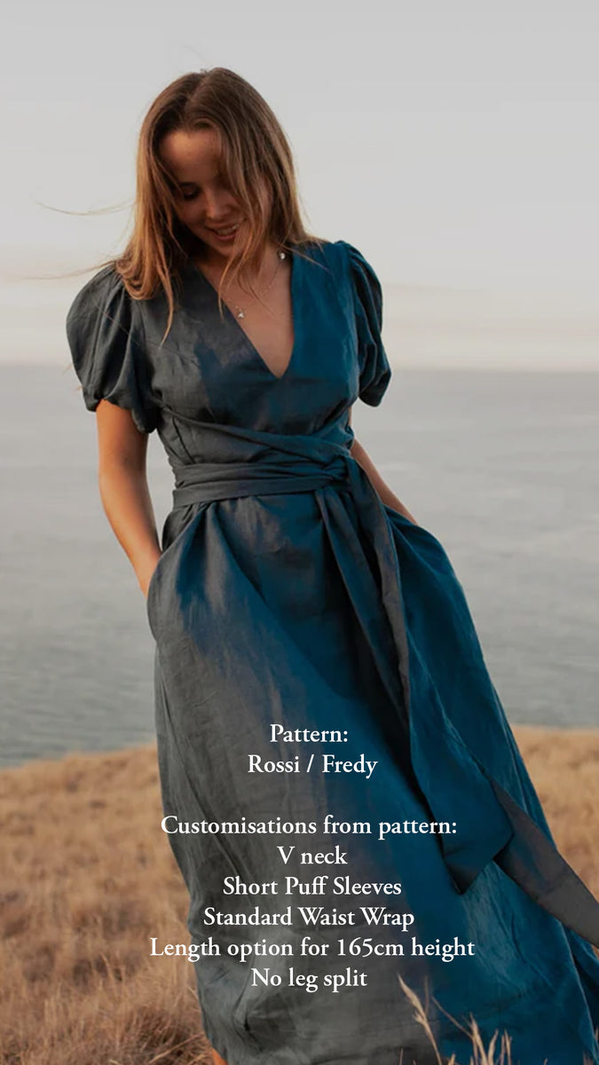 Bundle #1: Wrap Dress Bundle (Gracie, Rossi & Fredy, save 20%) – The ...