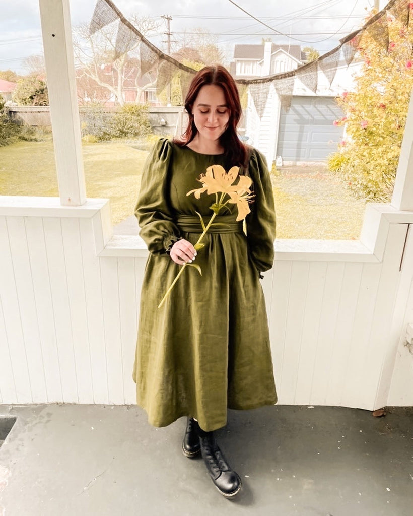 The Rossi Wrap + Fredy Wrap Pattern 'Bundle' (2 for 1) – The Bold One