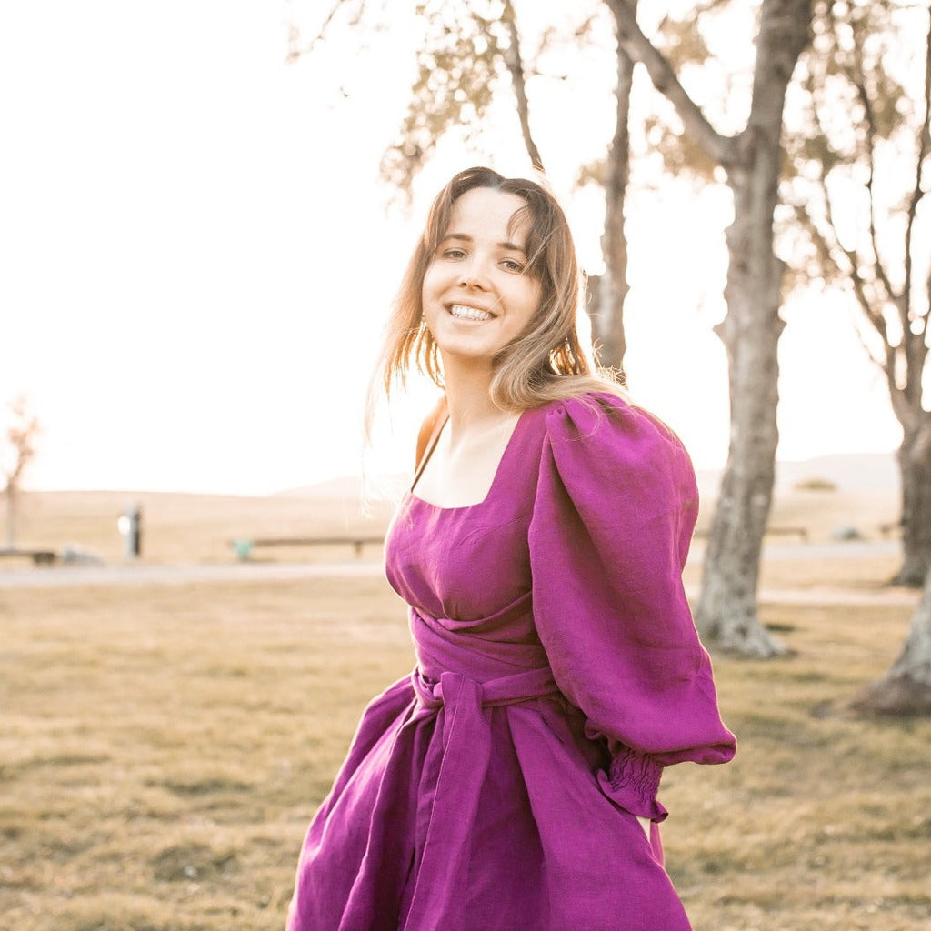 The Gracie Wrap Pattern 'Bundle' – The Bold One