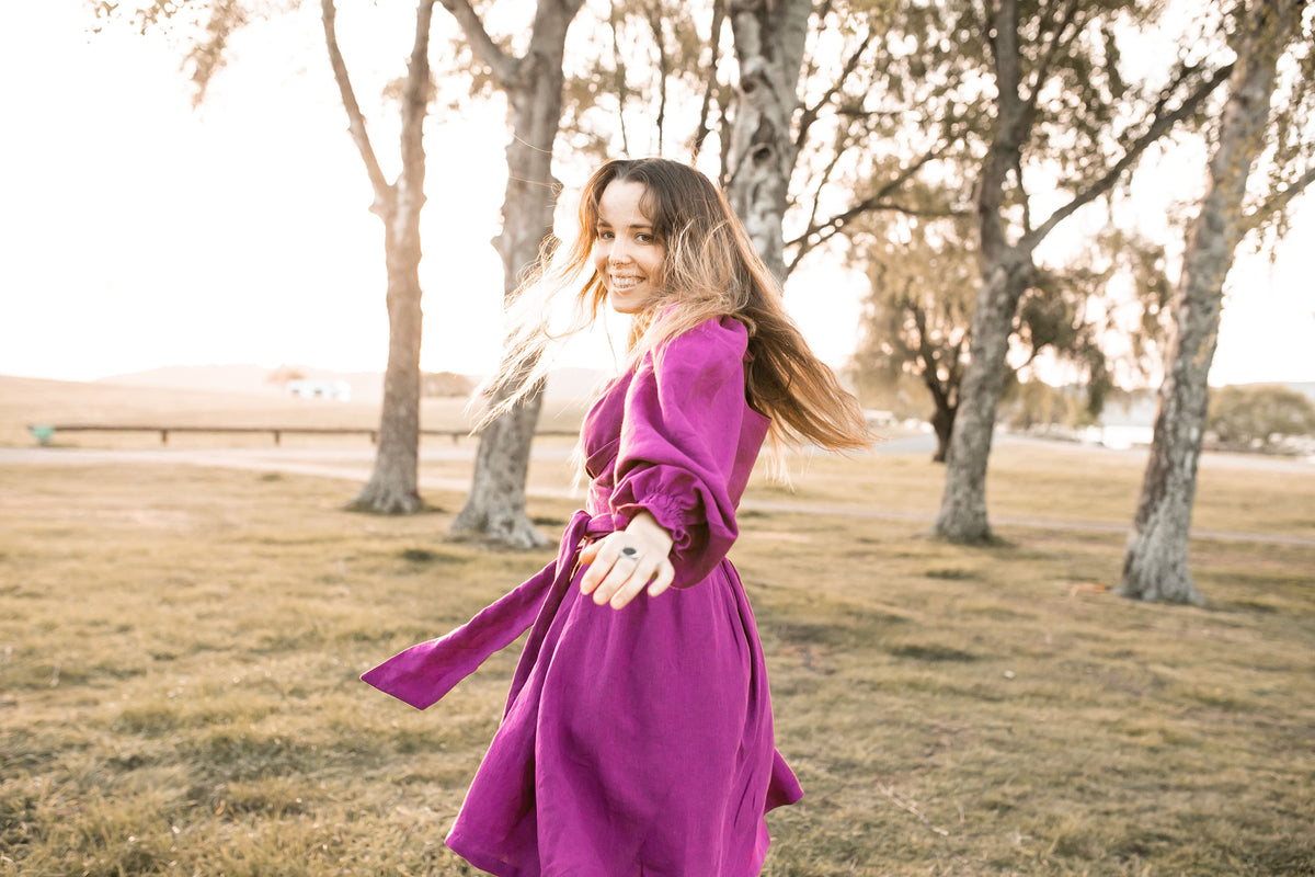 Gracie Wrap – The Bold One